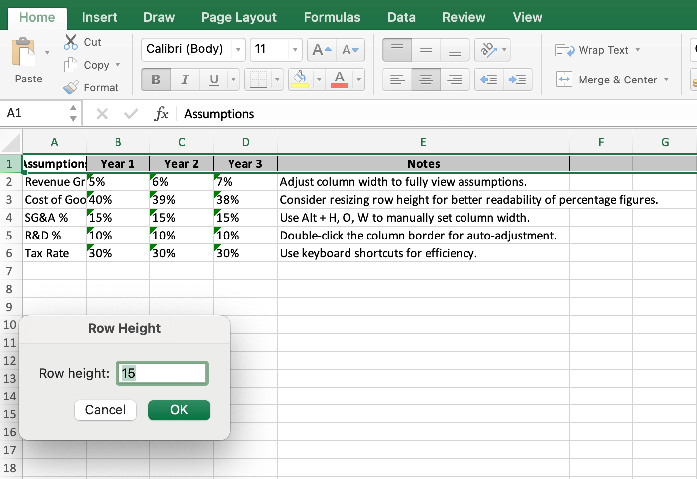 How To Resize Excel Spreadsheet In Powerpoint Infoupdate