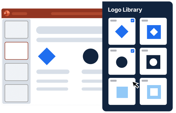 Seamlessly insert high-quality logos in PowerPoint with Logo Library ...